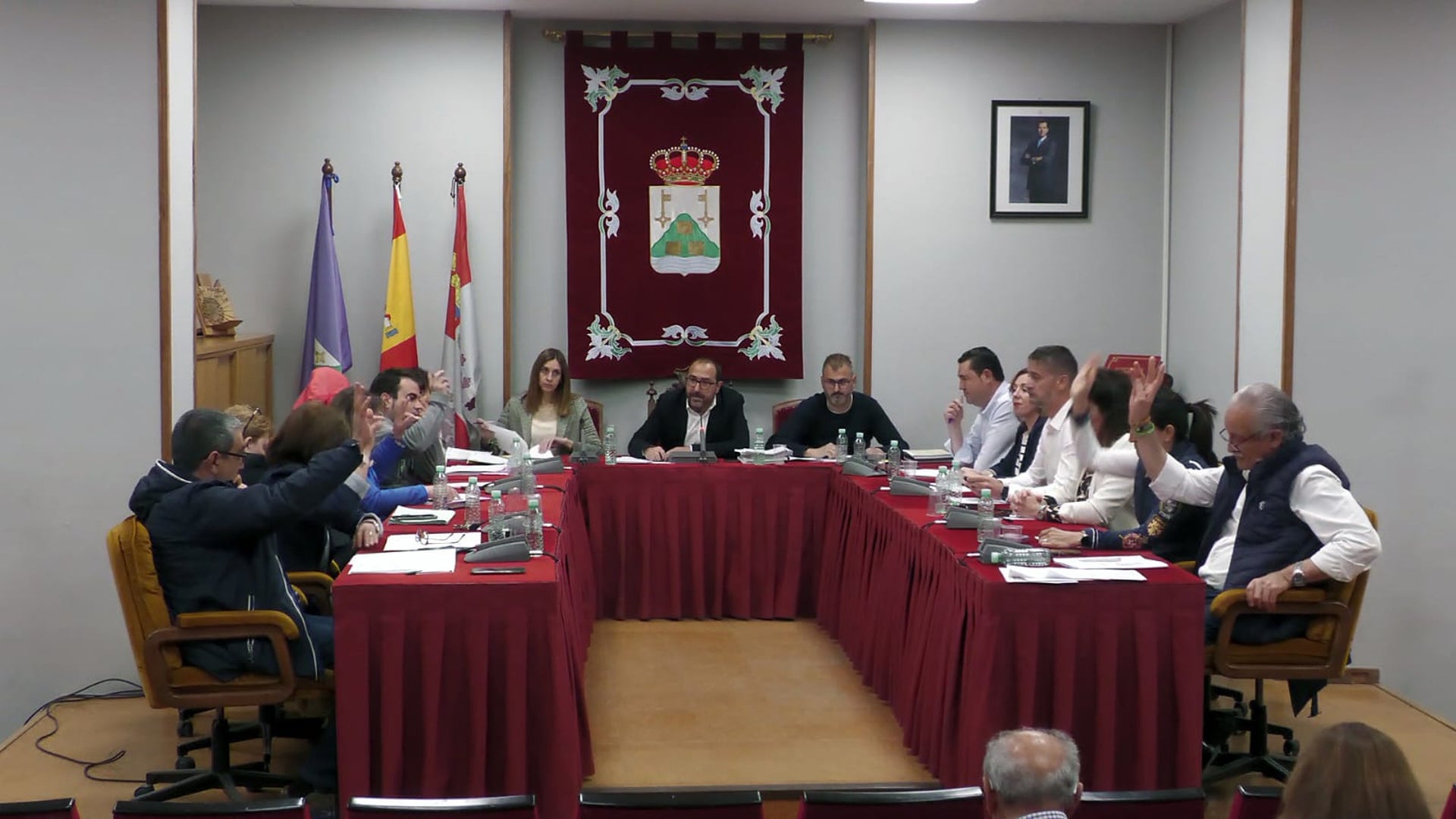 El PP de Tordesillas acusa a VOX y PSOE de bloquear los presupuestos ... El PP de Tordesillas acusa a VOX y PSOE de bloquear los presupuestos ...